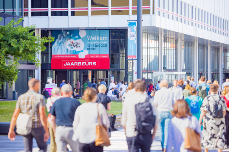 Annual report Jaarbeurs 2023: more people, more appreciation, more ...