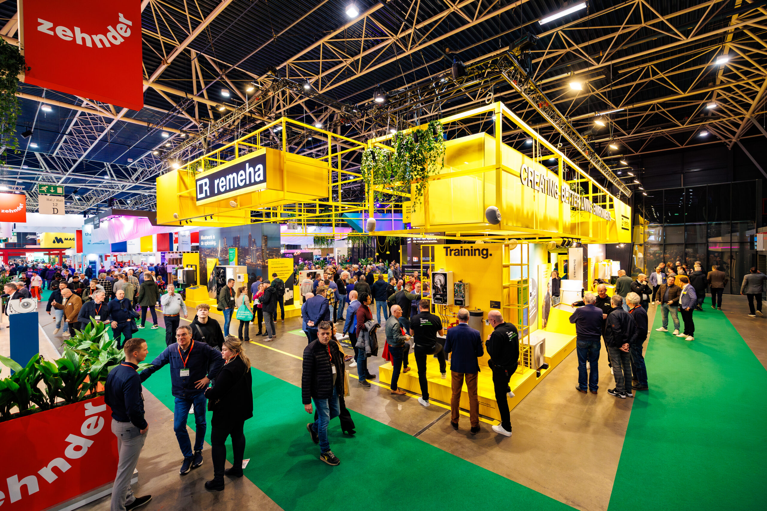 Royal Jaarbeurs introduces Sustainability Pledge - Jaarbeurs