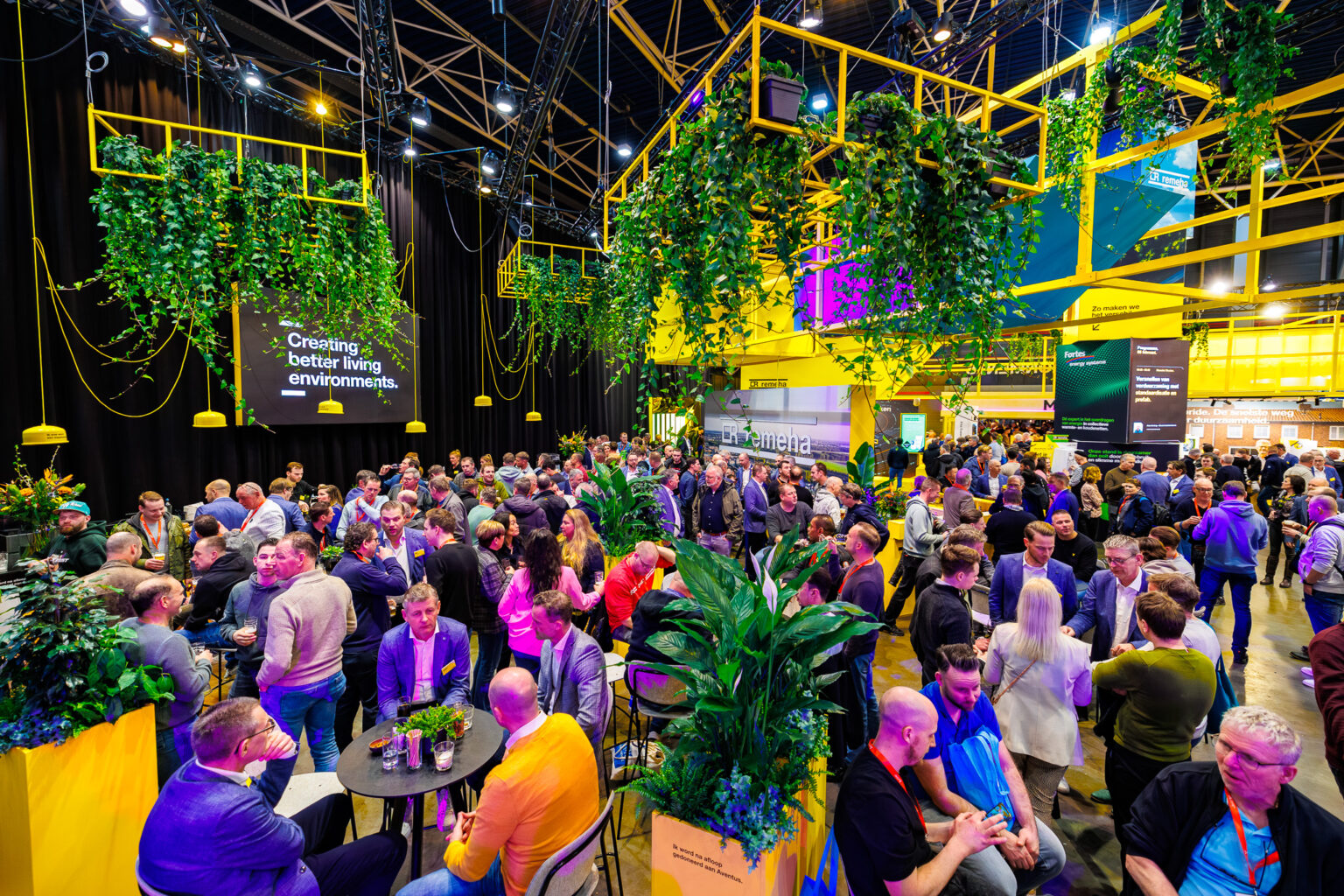 Sustainability Pledge - Jaarbeurs