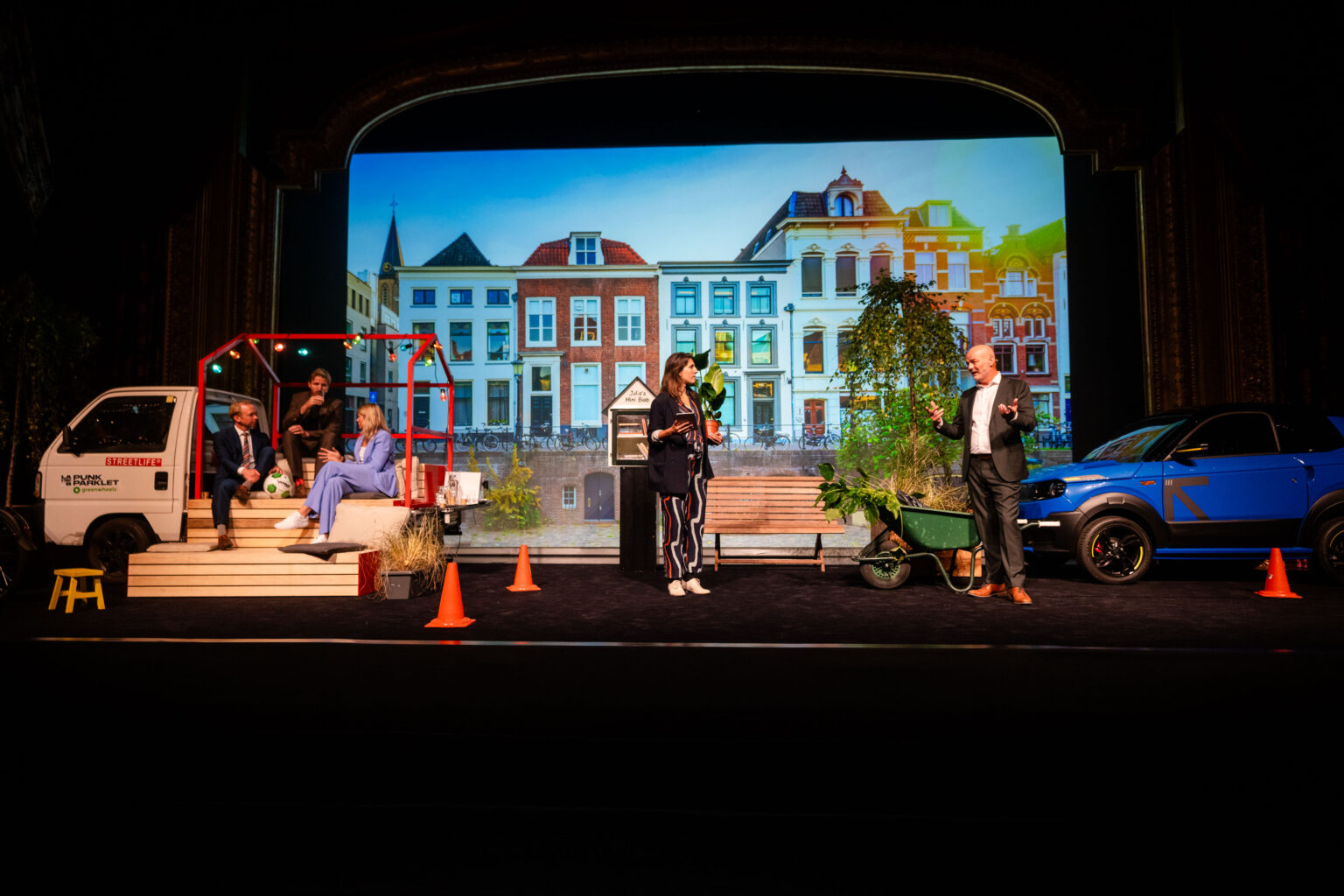 Internationaal op de kaart - Jaarbeurs