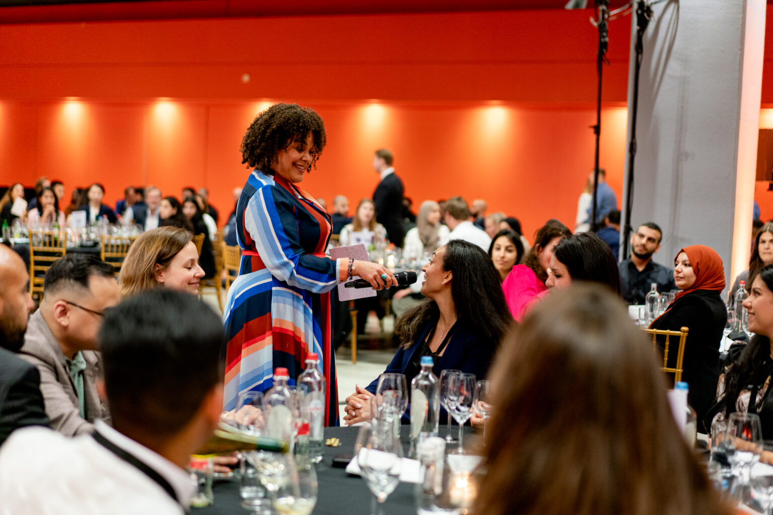 Diversity Dinner 2023 at Jaarbeurs: Connection and opportunities for ...