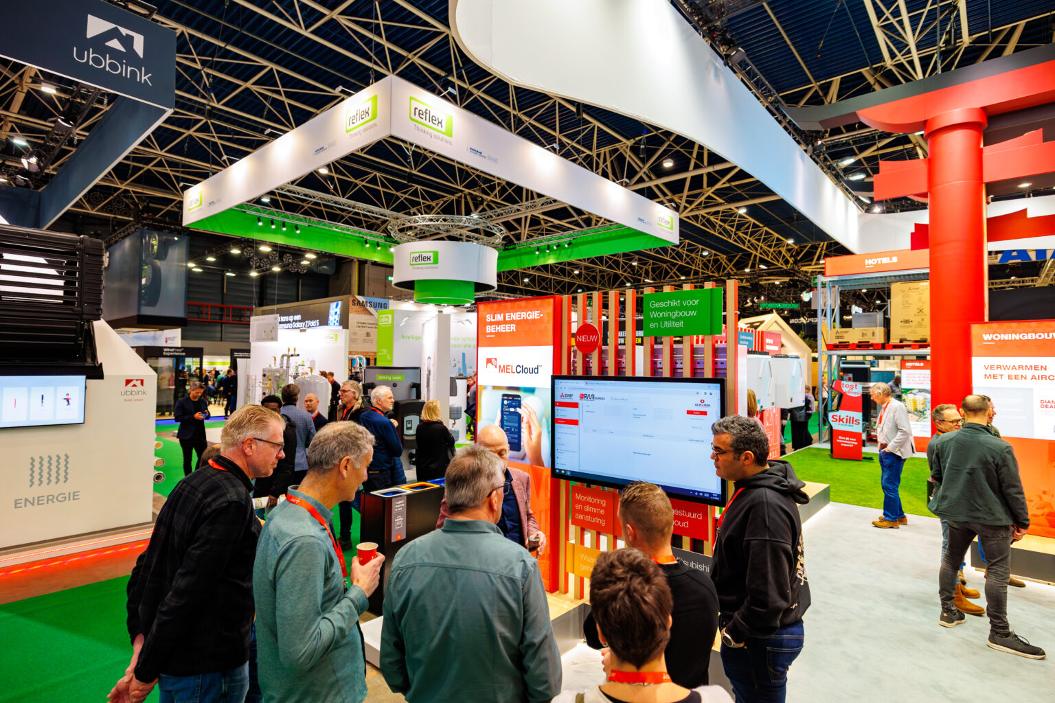 Expansion of VSK trade fair to include electrical engineering great ...