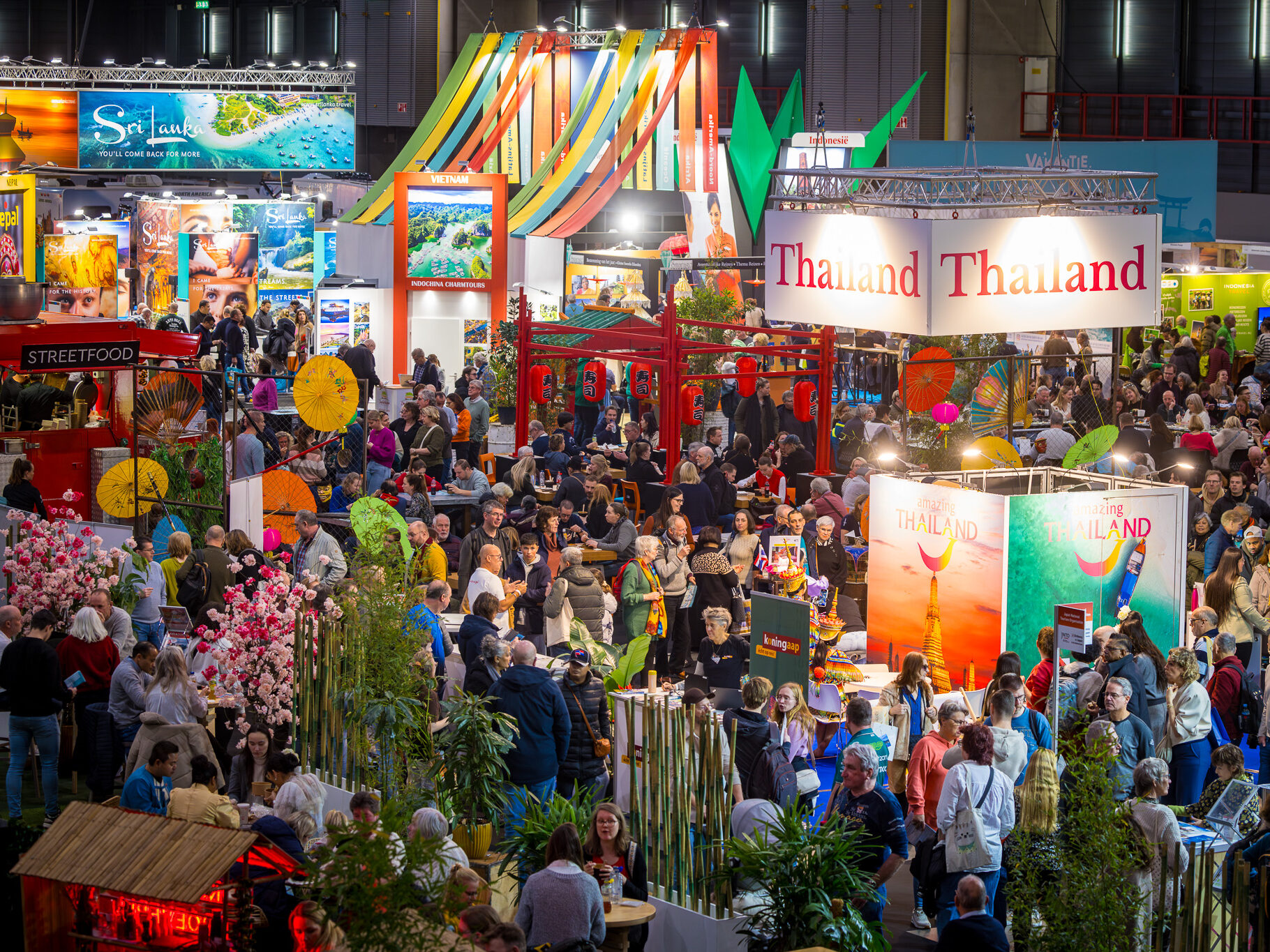 Onze beurzen - Jaarbeurs