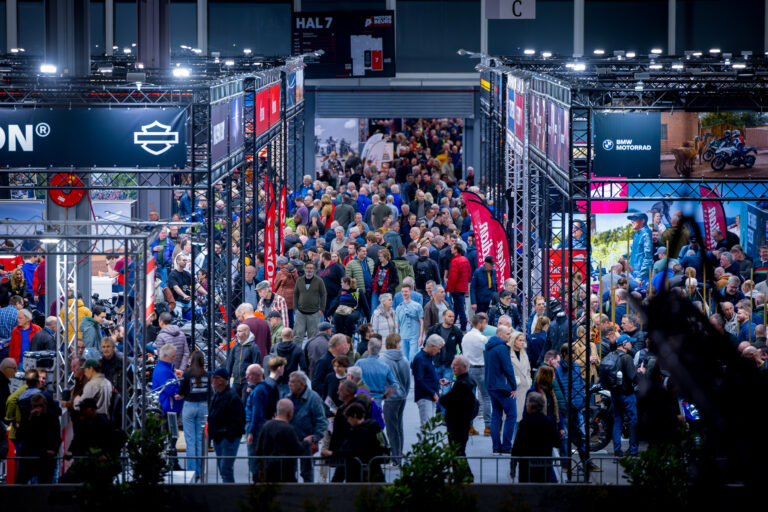 MOTORbeurs Utrecht: new edition with record number of dealers ...