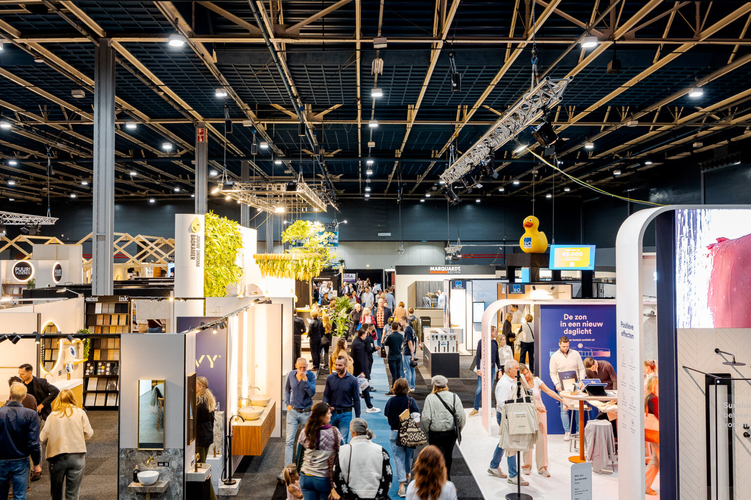 Beurs Eigen Huis Voorjaarseditie 2026 - Jaarbeurs