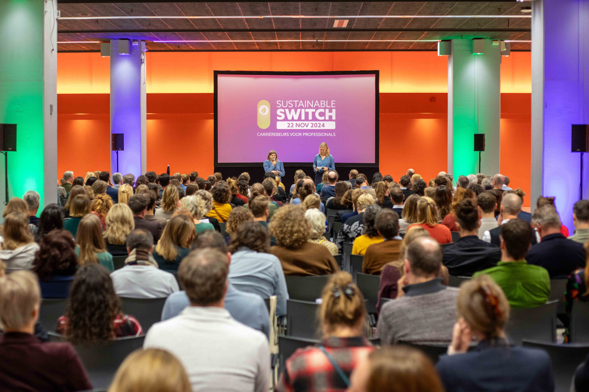 Sustainable Switch bij Jaarbeurs: dé carrièrebeurs voor impactmakers ...
